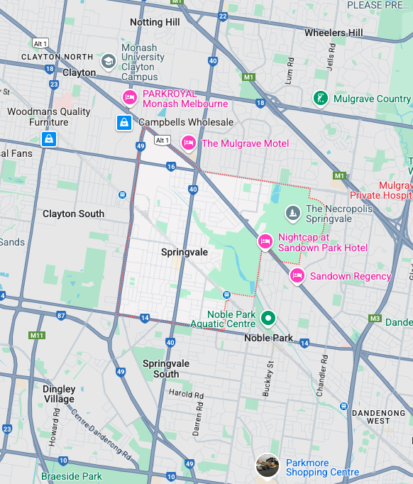 Plumber Springvale | MGR Plumbing